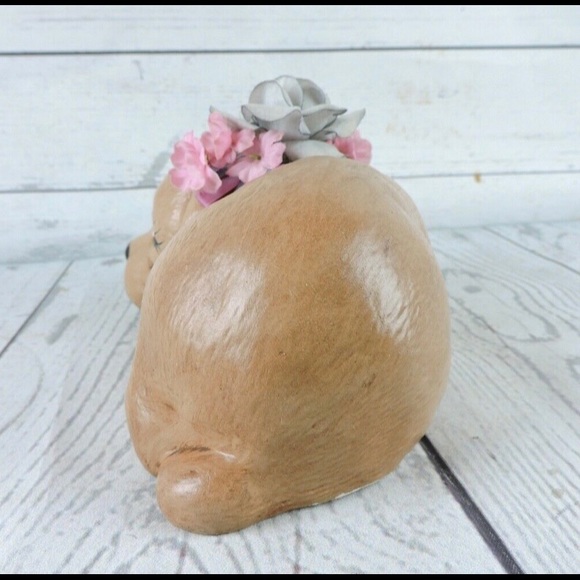 Accents | Puppy Dog Ceramic Figurine Statue 8 Labrador | Poshmark